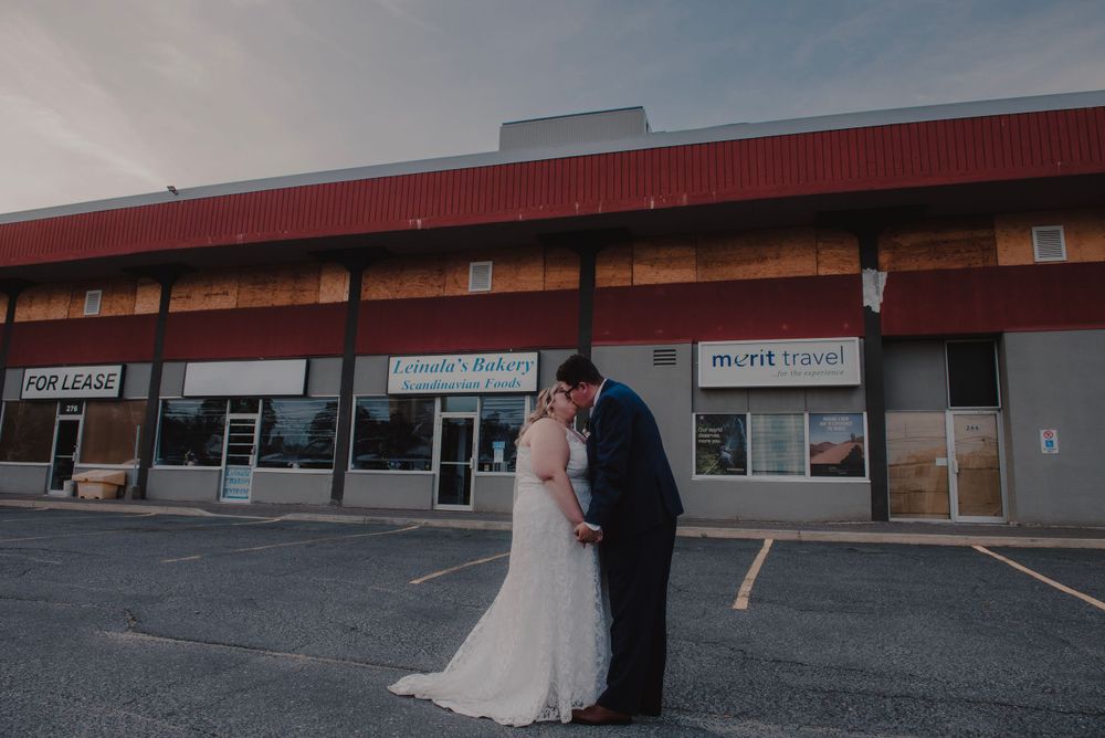 Meg & Travis - Keith Peckover Photography & Design