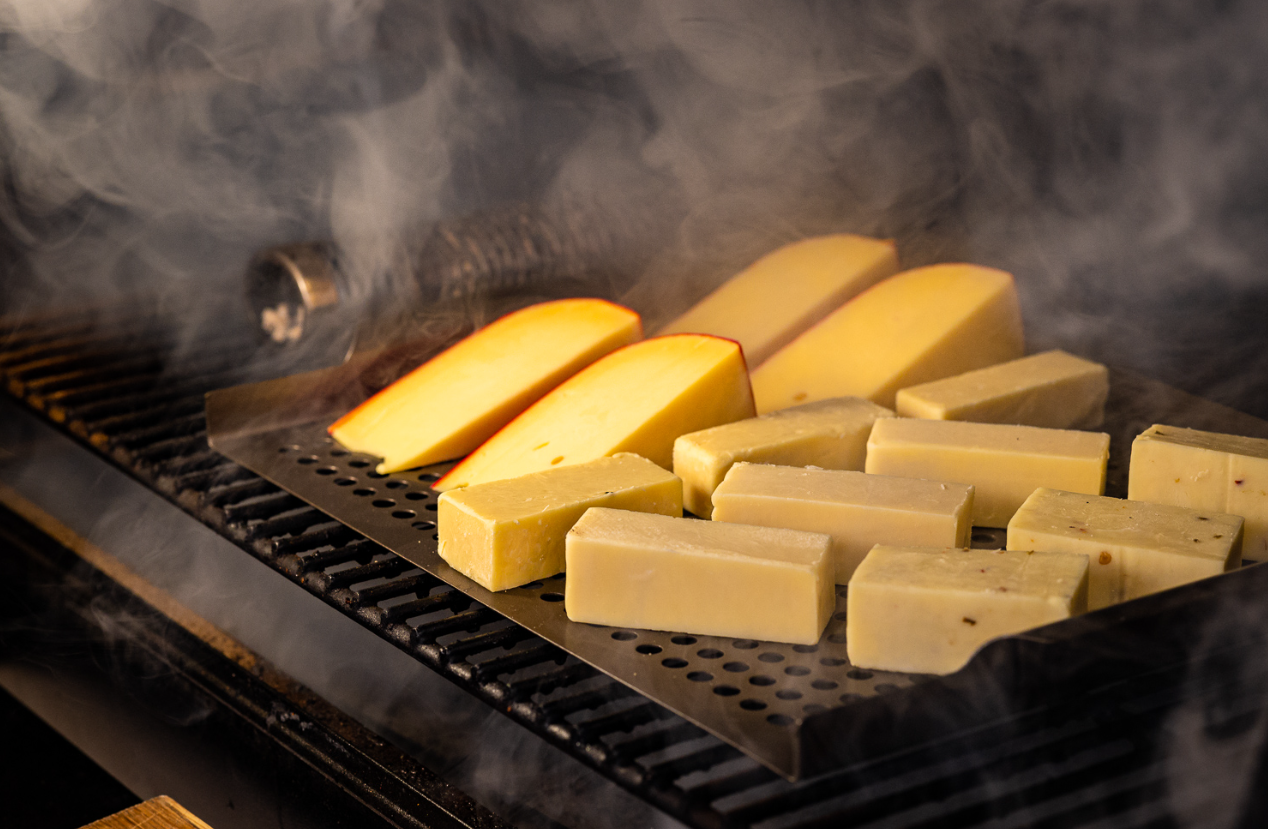 How To Smoke Cheese In Electric Smoker - Best Electric Smoker
