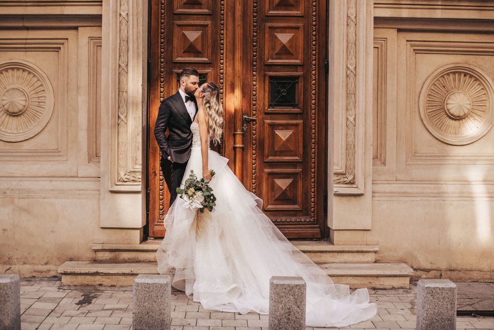 Andreea & Lorin`s Wedding Day, Bucharest - Luciana Varga PhotoArt