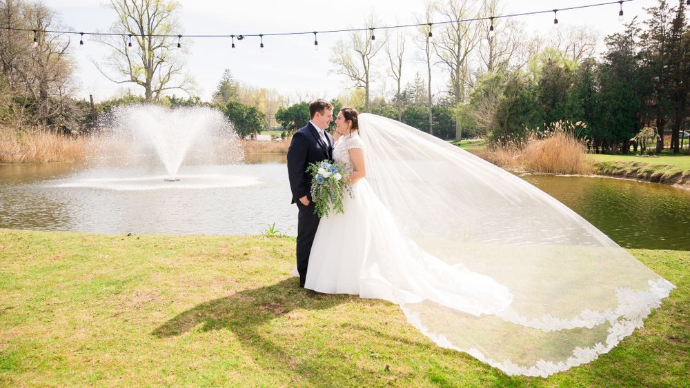 Jennifer & Bryan: A Timeless Wedding at Flowerfield Celebrations ...