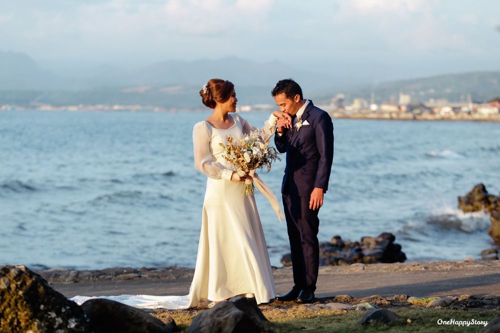 BOK AND JID WEDDING - One Happy Story wedding photography