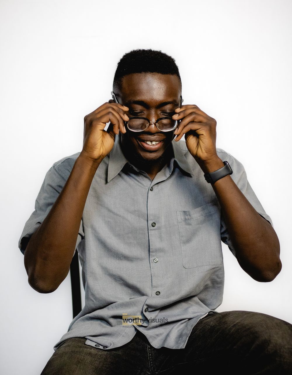 The Man behind the Camera: Self Introduction - Samura Photography