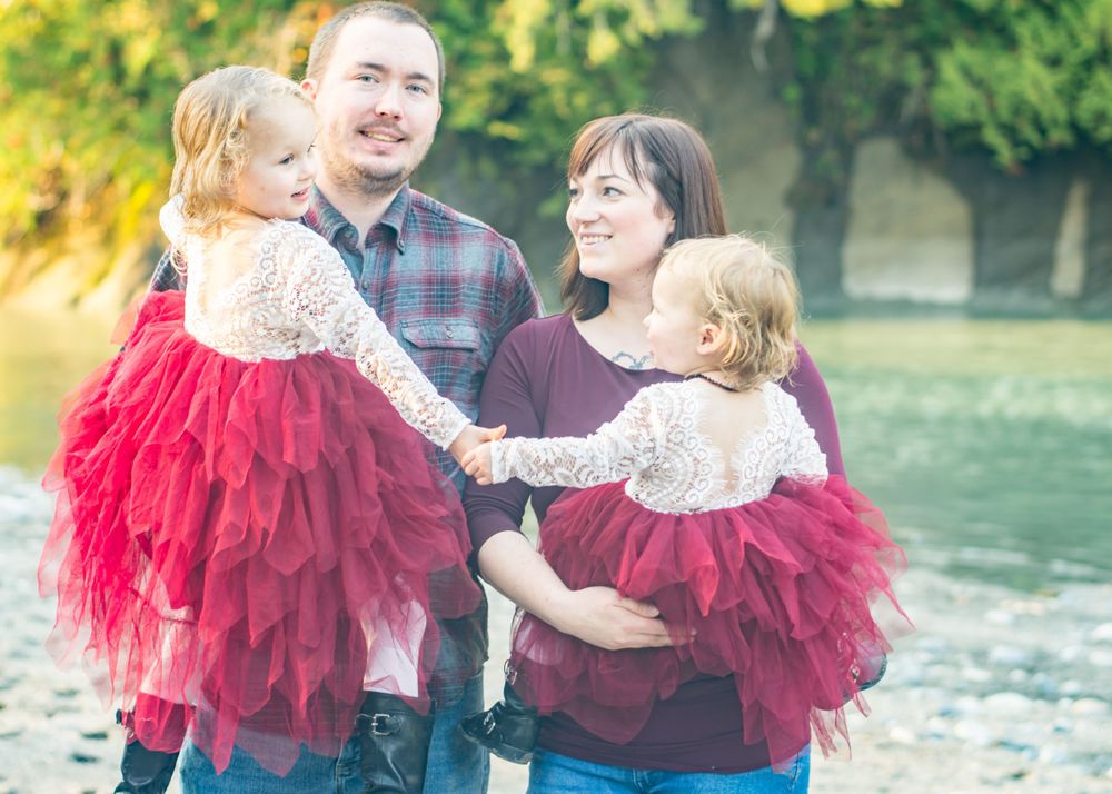 Mott Family Fall Session - Arrange A Memory