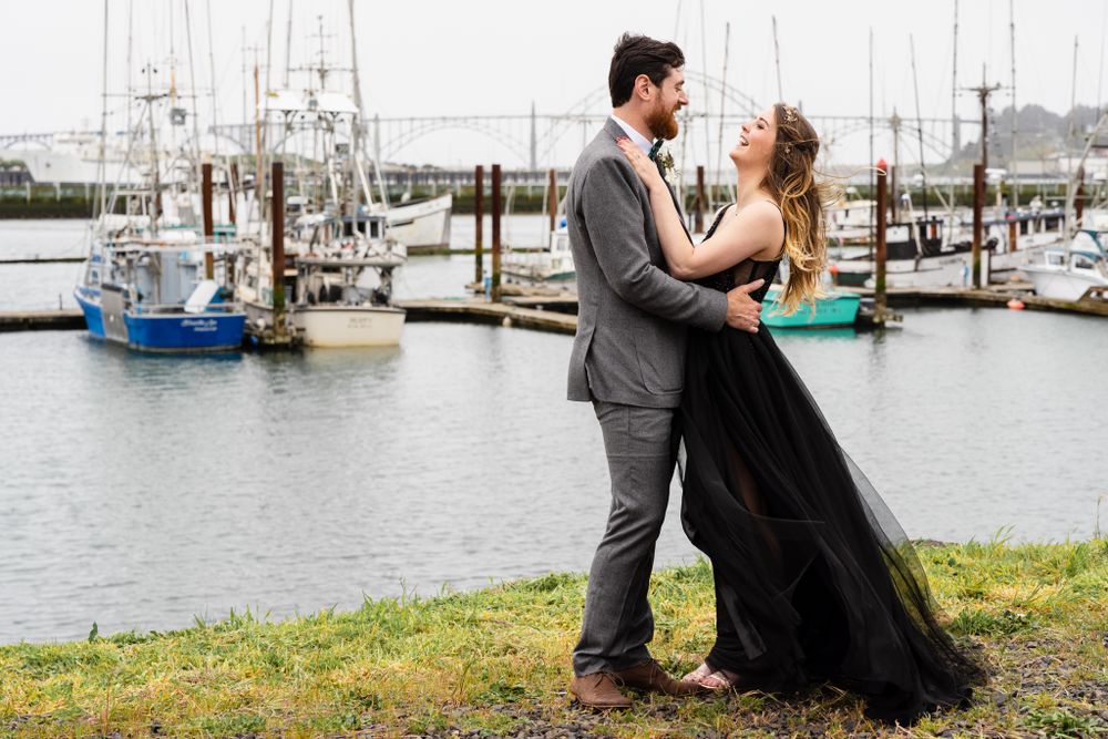 Oregon Coast Intimate Ceremony Mandy & Ryan | | May 14th, 2022 ...