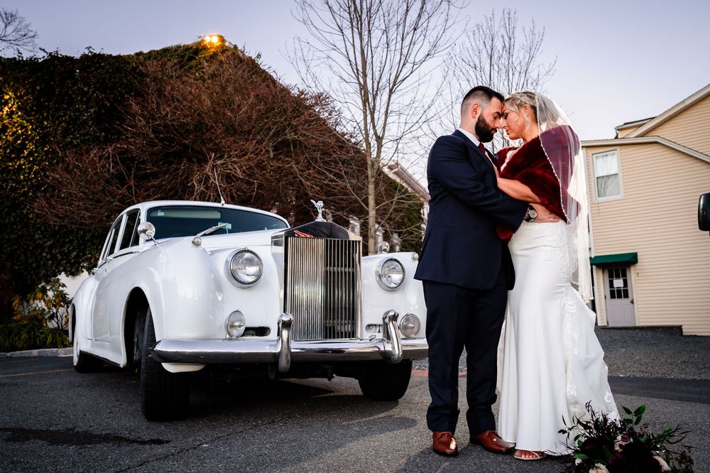 Tayler & Mason's Wedding at David's Country Inn - Christman Photography ...