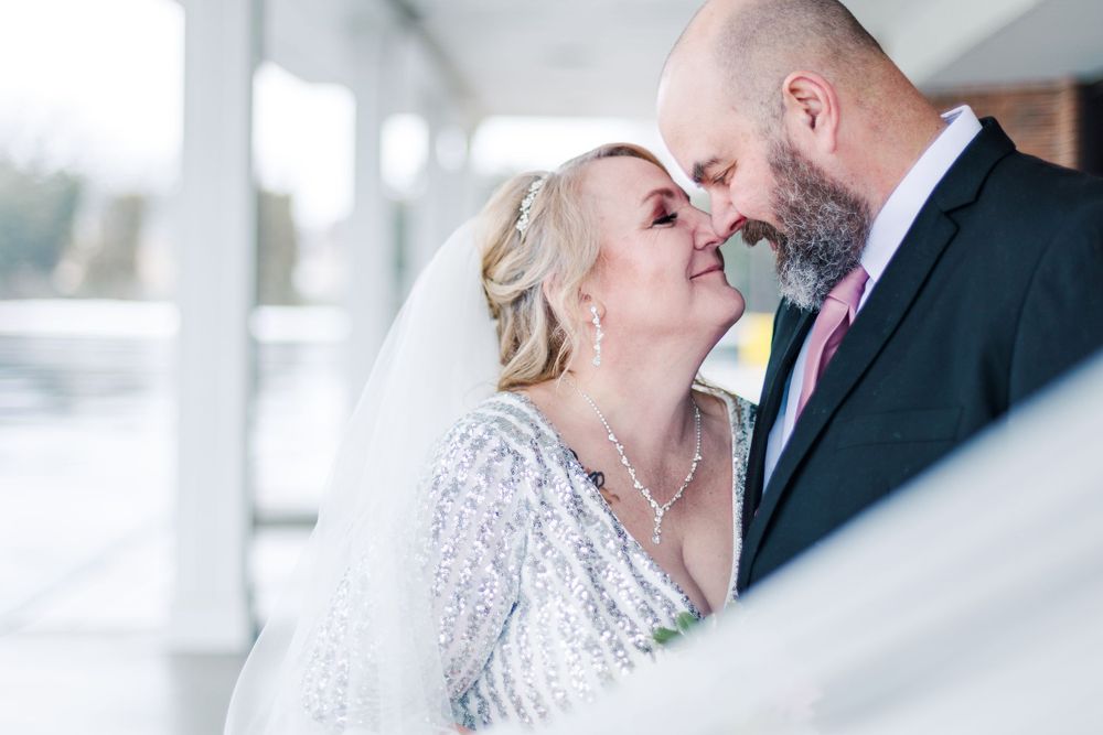 MIKE + SANDY | 02-22-22 - Chelsea Z Photography