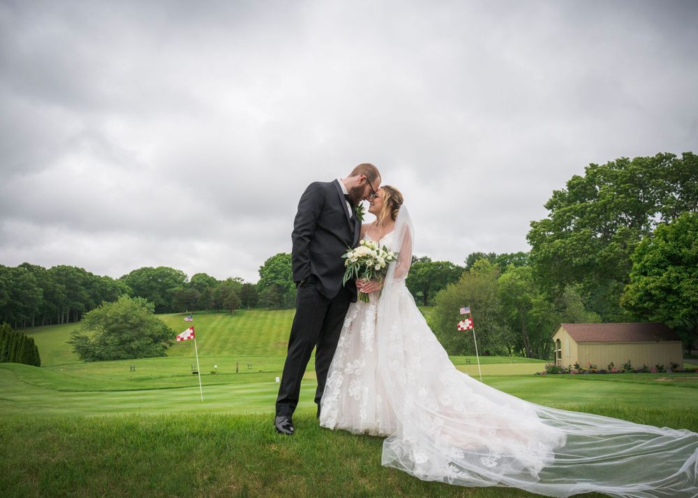 Spring Wedding - Pleasant Valley Country Club- Sutton, MA- Carli and ...