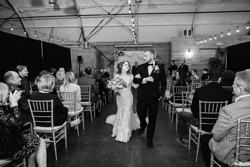 Parker & Lydia's Wedding Day - Nick Snell Photography