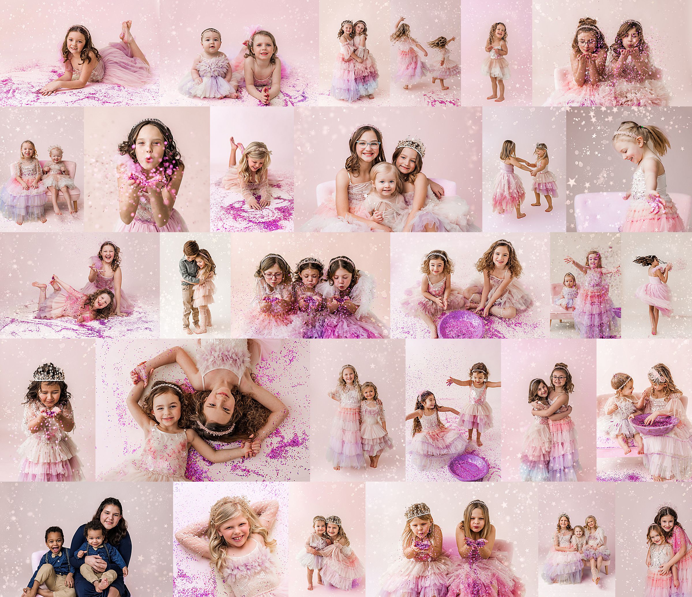 The Santa Storybook Experience - Heaven Sent Photography