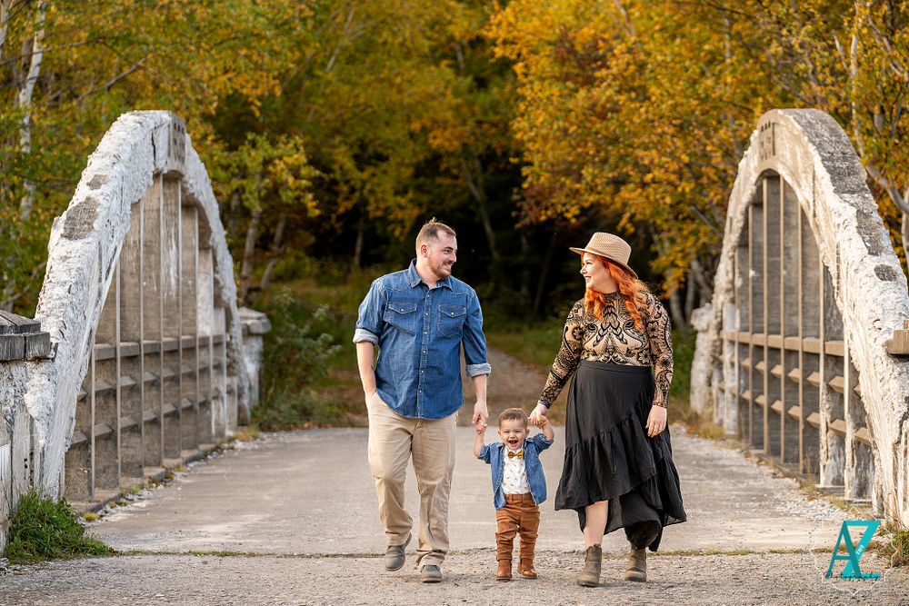 Maverick, Michael & Kelsey - A2Z Photography