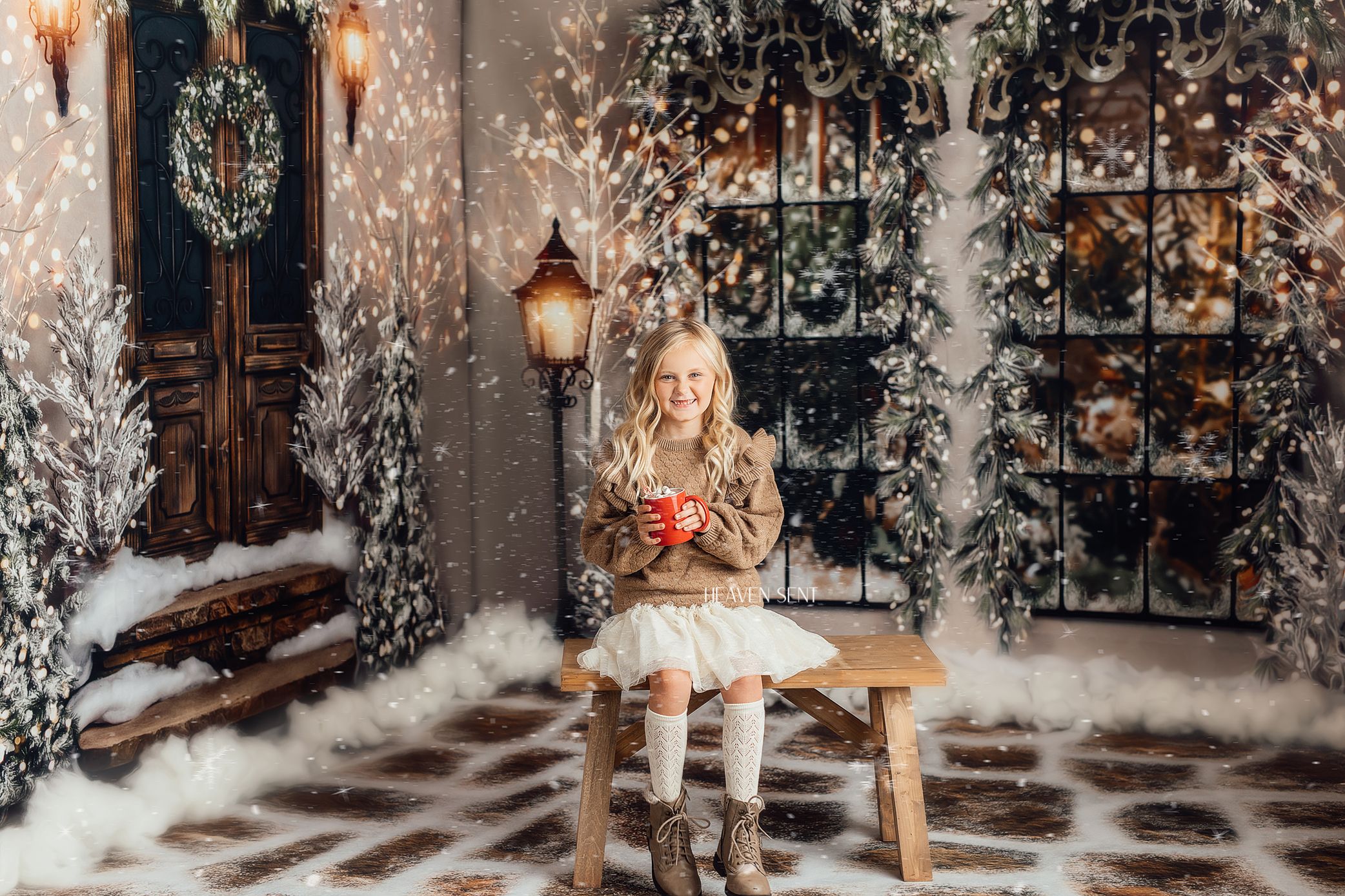 The Santa Storybook Experience - Heaven Sent Photography