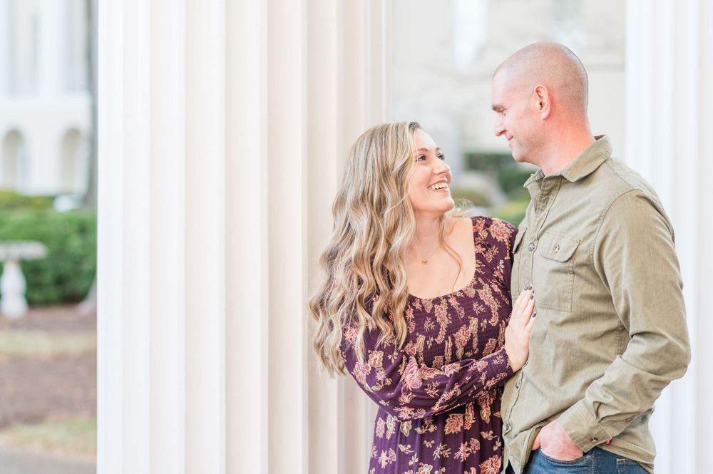 Hailey + Jacob Engagement - Kasey Cranford Photography