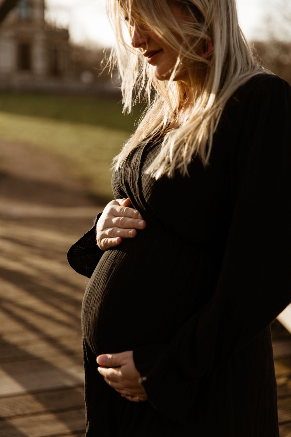 Nikki Maternity Elswout Country Estate The Netherlands - Hannah St ...