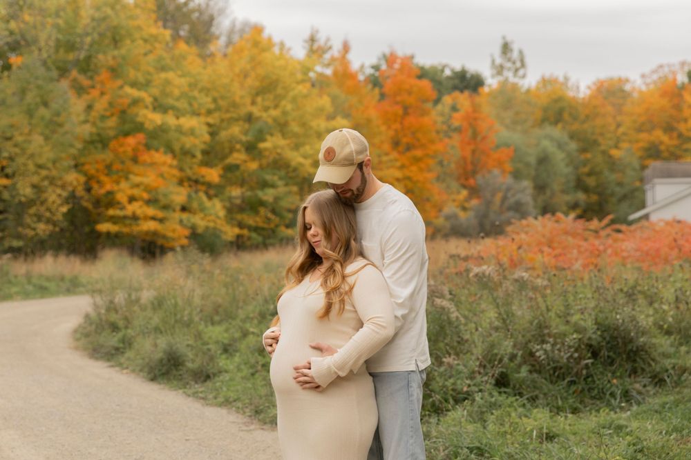 Best Photo Shoot Locations for Fall in Metro Detroit - Becks Photography