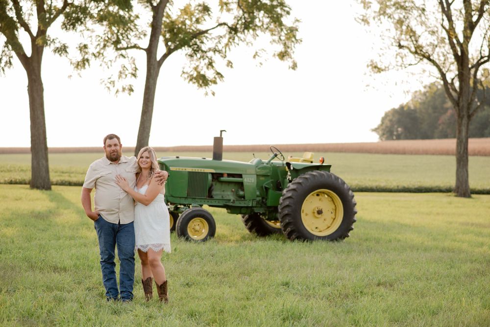 Kayla and Davey - Kathryn Thomas Photography