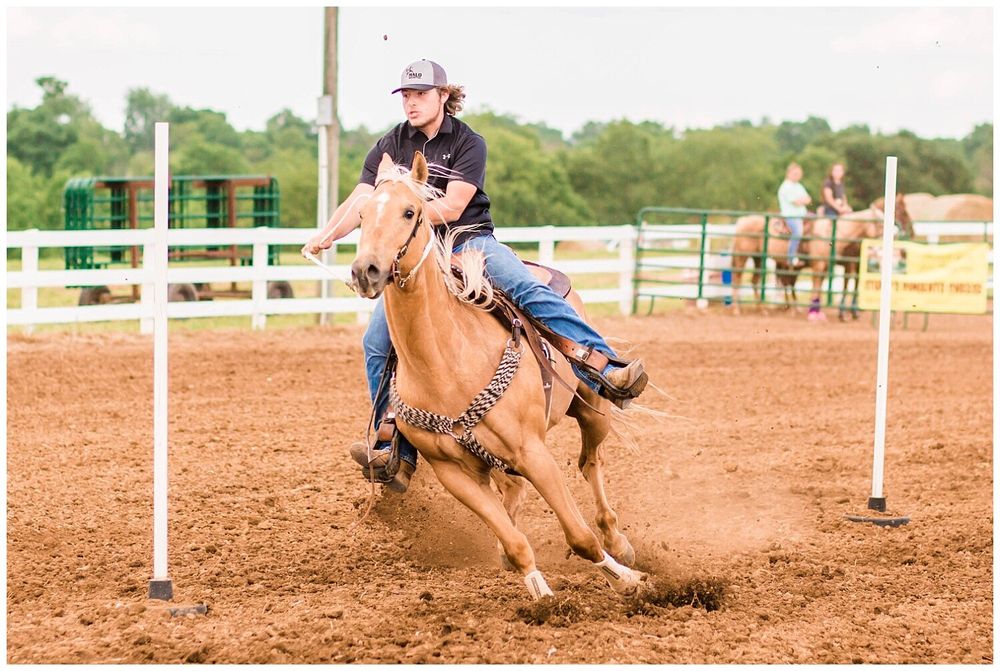 Garrard County Kentucky Barrel Show at Garrard County Fairgrounds ...