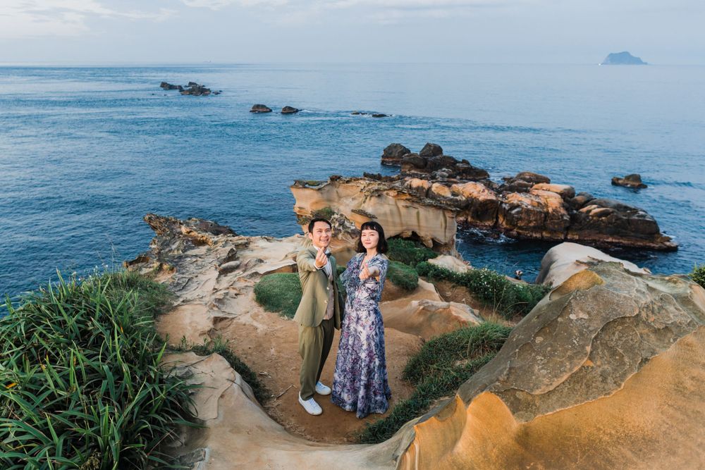 Kevin & Anna | Yehliu, New Taipei City - KWEI Photography - Taipei ...