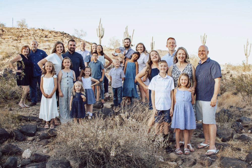 Shimko Extended Family Session - Katie Abney Photography - Knoxville ...