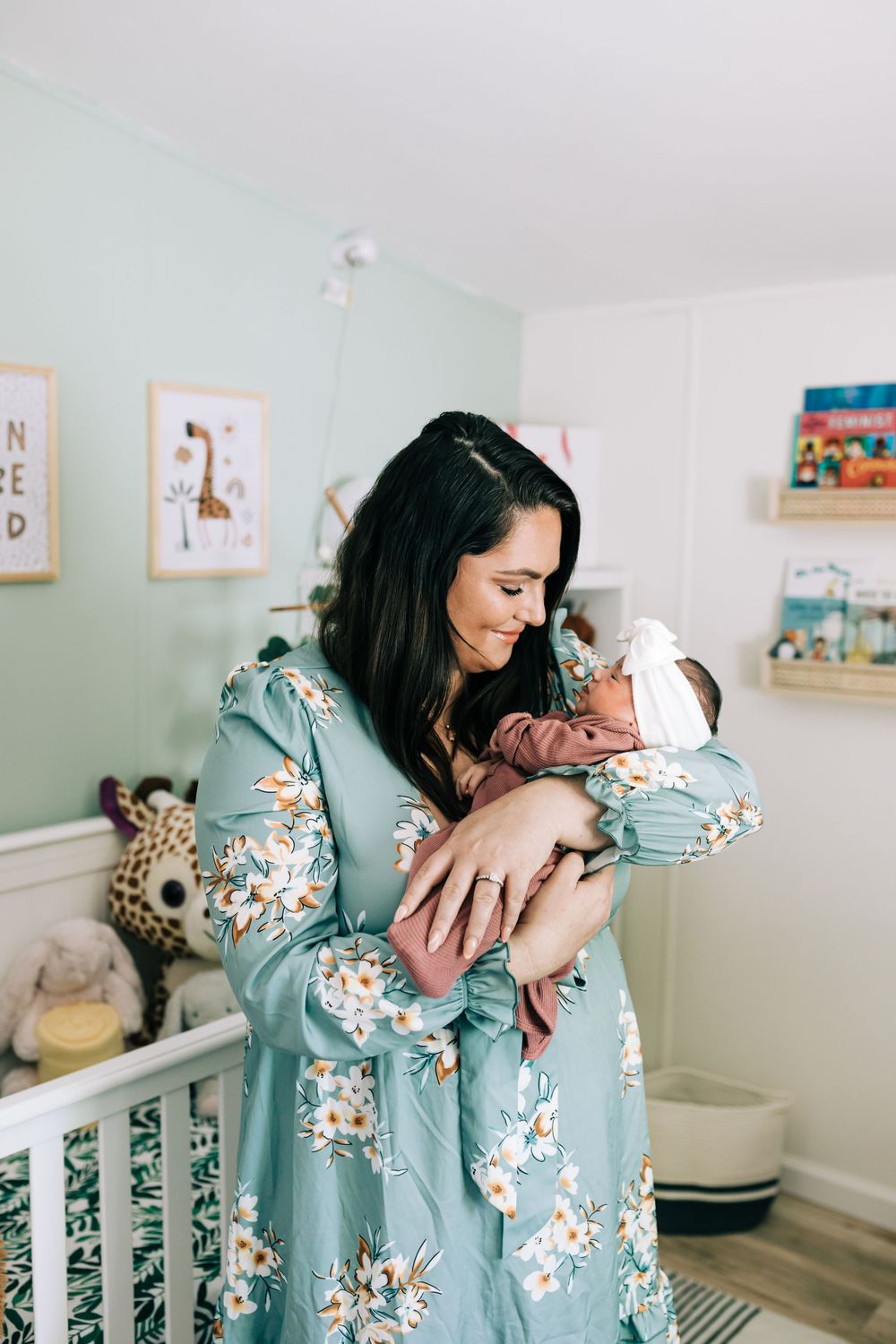 Lifestyle Newborn Session - Key Largo Family Photographer - Hello ...