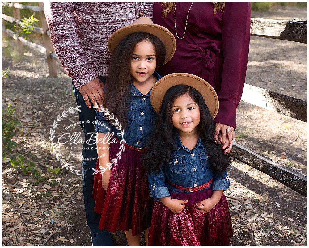 Holiday Best ~ San Antonio Fall Family Photographer – Ella Bella ...