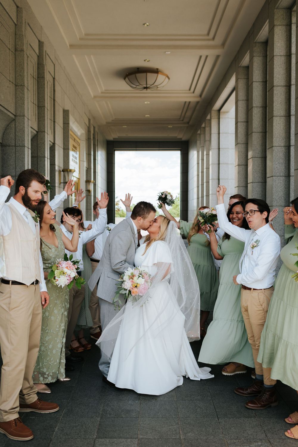 Katelyn & Harrison Wedding - Annie Neilson Photo