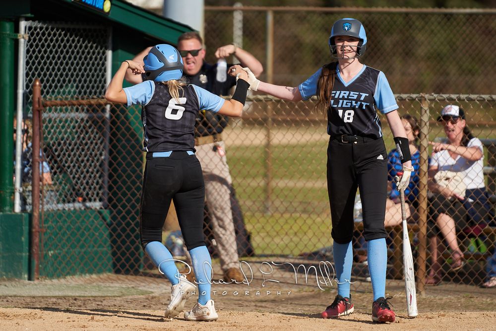 Springtime and Baseball/Softball - Richard L Miller Photography