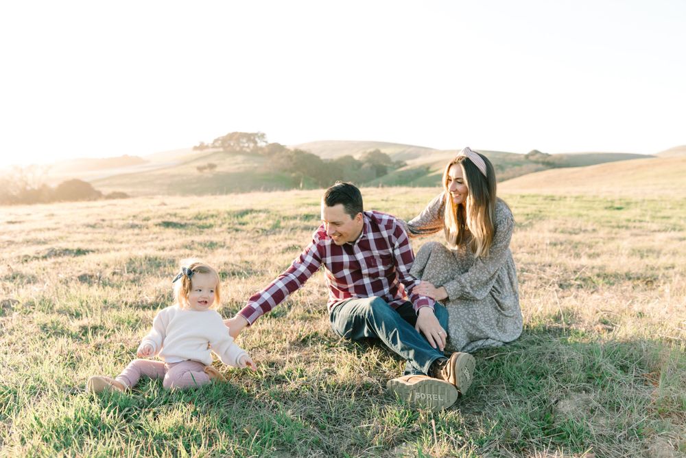 Fort Ord, California Spring Family Session | The Punkar Family ...