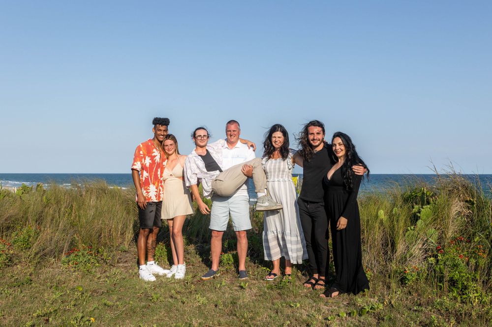 KILLIAN EMERALD ISLE BEACH FAMILY PHOTOGRAPHY - Samantha Ann Photo