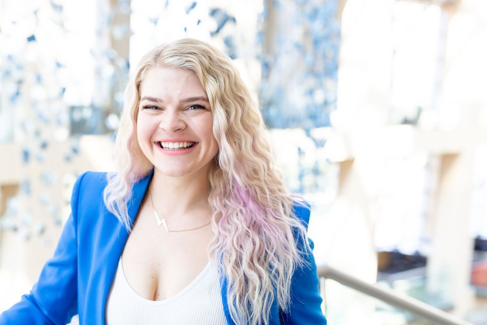 library headshots - Brooke Janette Photography