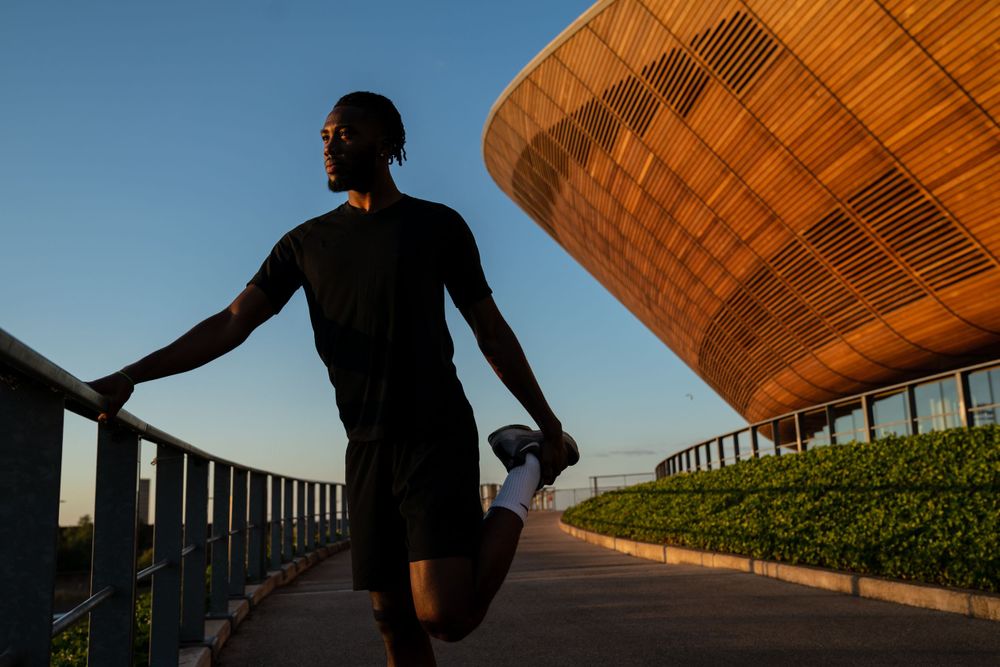 Anthony // running Shoot - Ben Queenborough Photography - Sport ...