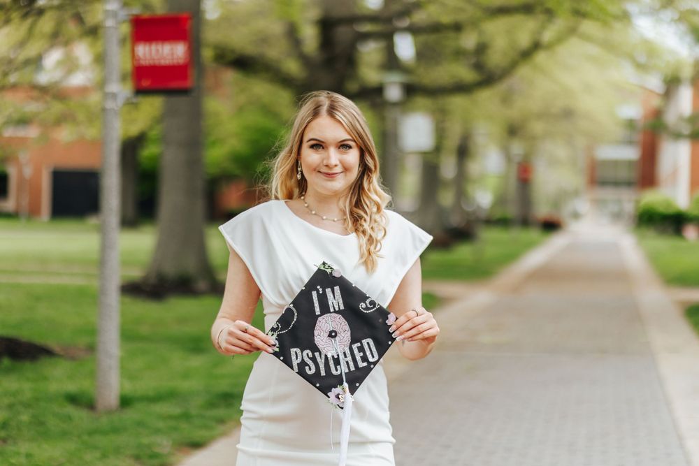 Kamila's Rider University Graduation Session - JENNAKPHOTOS, NJ ...