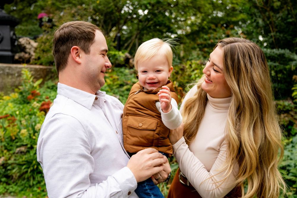 The Light Family | St. Louis - Gretchen Day Photography