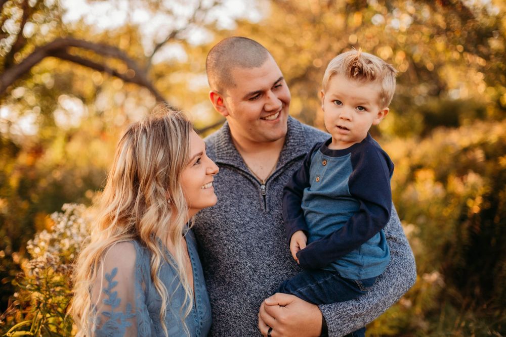 The York Family - Vera Faith Photography