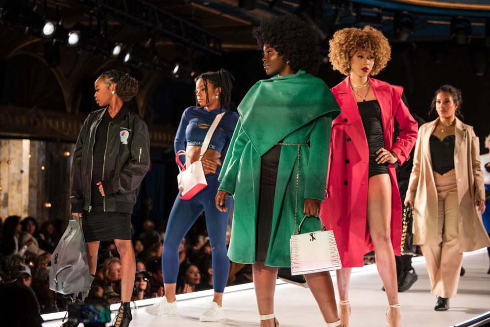 My Unforgettable Experience at NYFW - A Photographer's Perspective ...