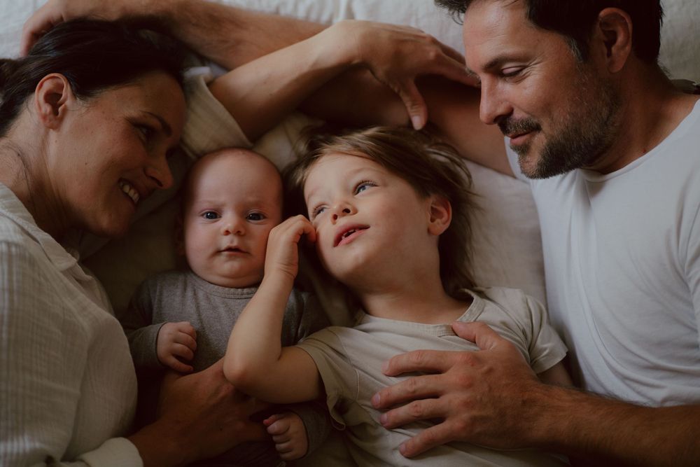 Grace Family - Wild Little Hearts