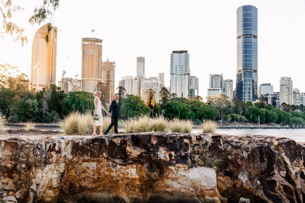 Paula + Brad - Mrs Smiths Photography