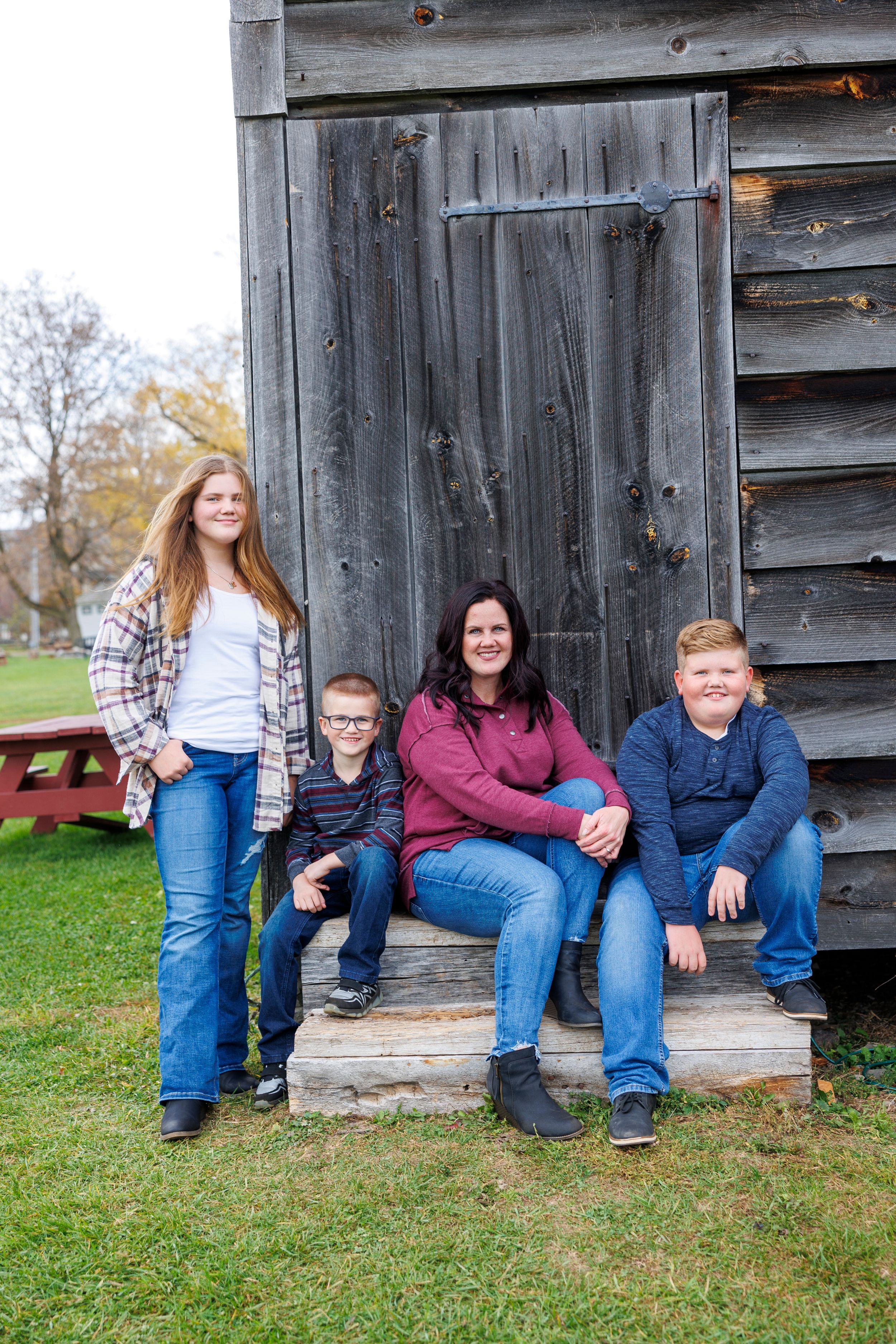 Breitenbach Family - Nicole April Photography - Upstate New York ...