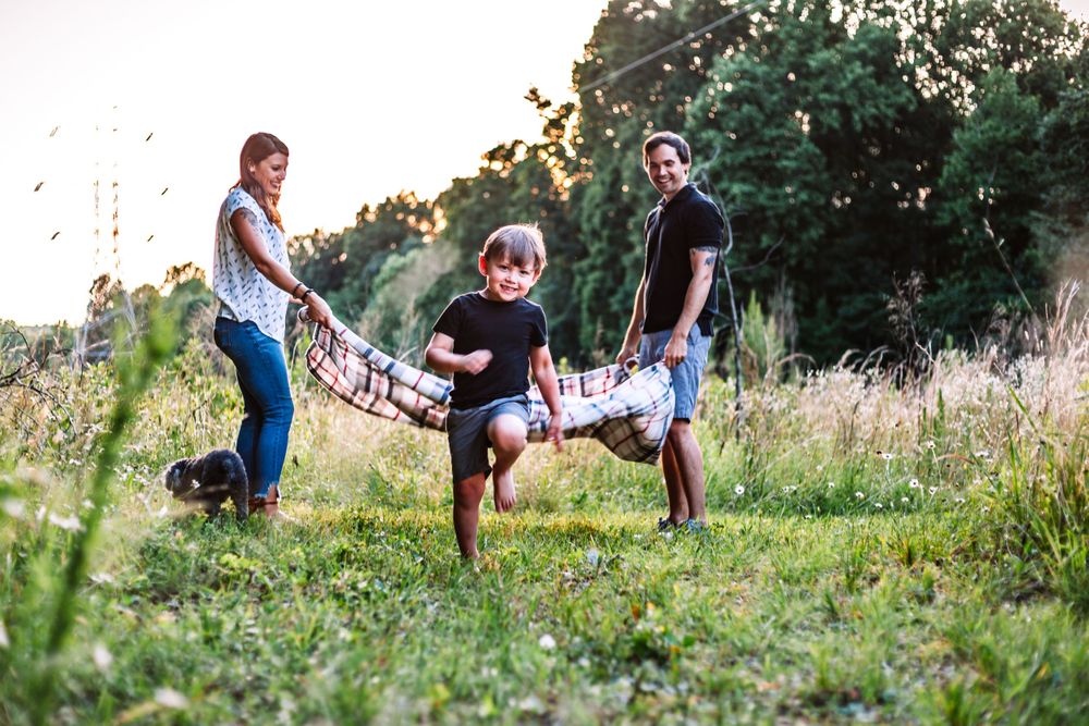 Boxter Family - Brianna Polanco Photography | Triangle and Triad ...