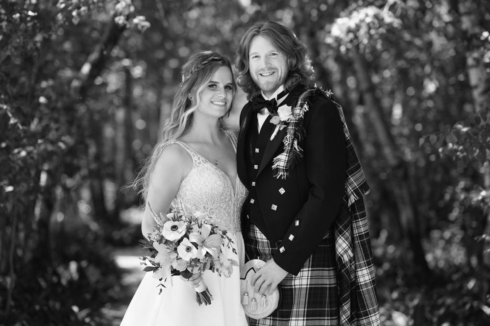 Michelle & Peter's Wedding Celebration - Tom Forrest Photography