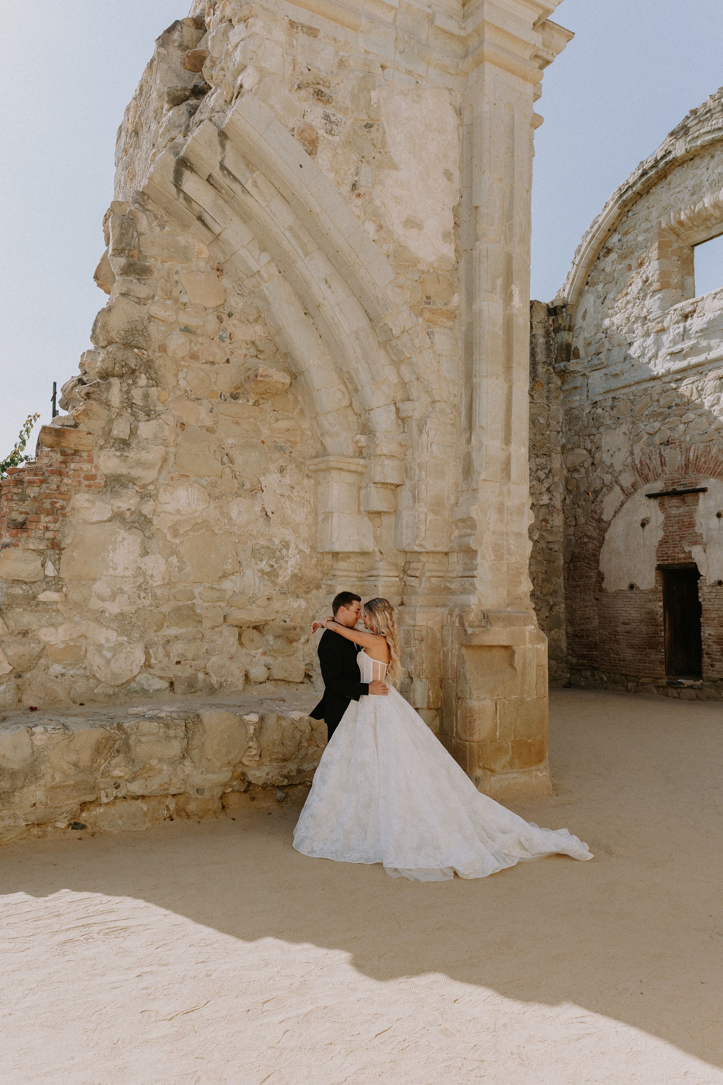 Alex & Robb Napa Wedding - Crista Ekstrand Photo