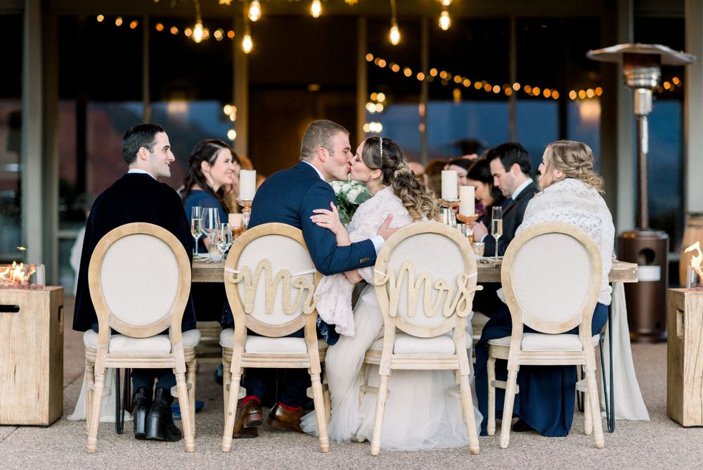 Emily & Alex | Garden of the Gods Club Wedding - Allison Easterling ...