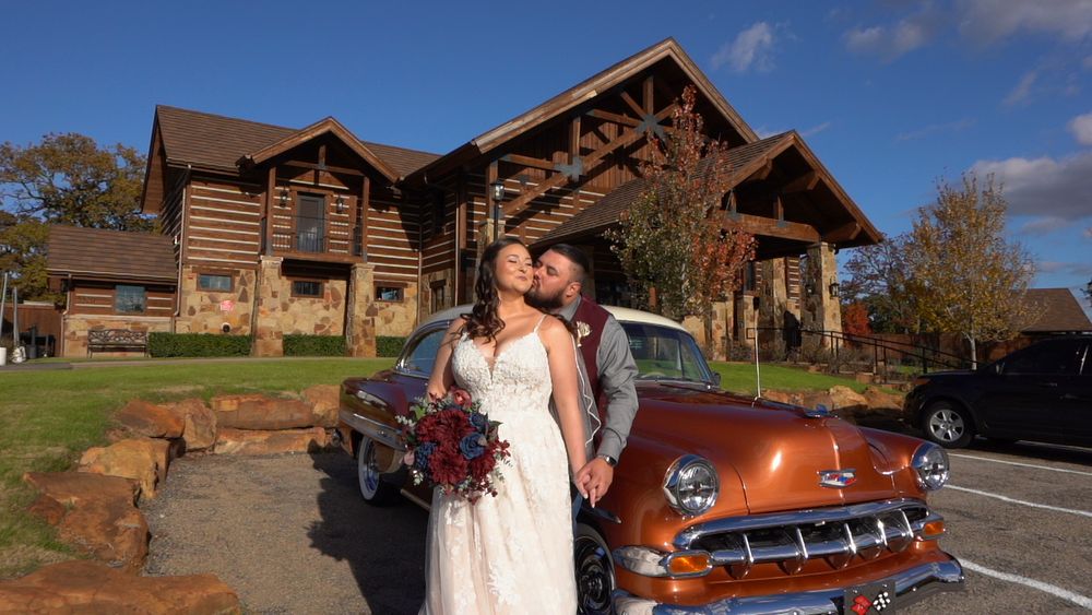 Jennifer & Joshua - Chevy Chey Photography: Inclusive Denton Wedding ...
