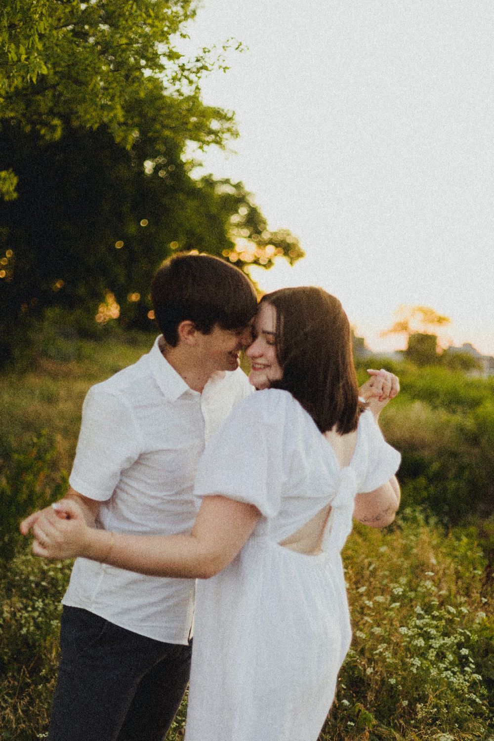 Ally + Luke - Annie Heath Photography