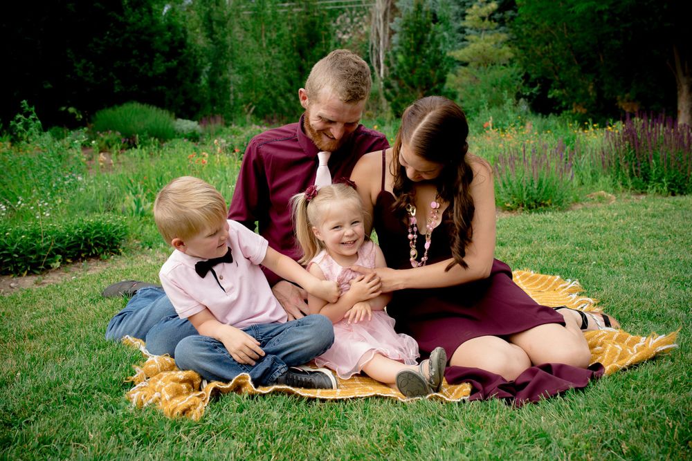 The Stam Family - RedBrie Photography