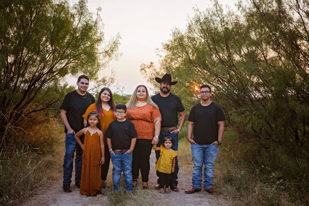 LOZANO - FAMILY - Margaret Martinez | Abilene, Texas - Luxury ...