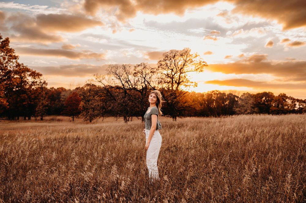 Senior Sessions - Jennifer Beck Photography