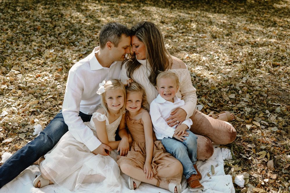 Emison Family - Belle's Creek Photography