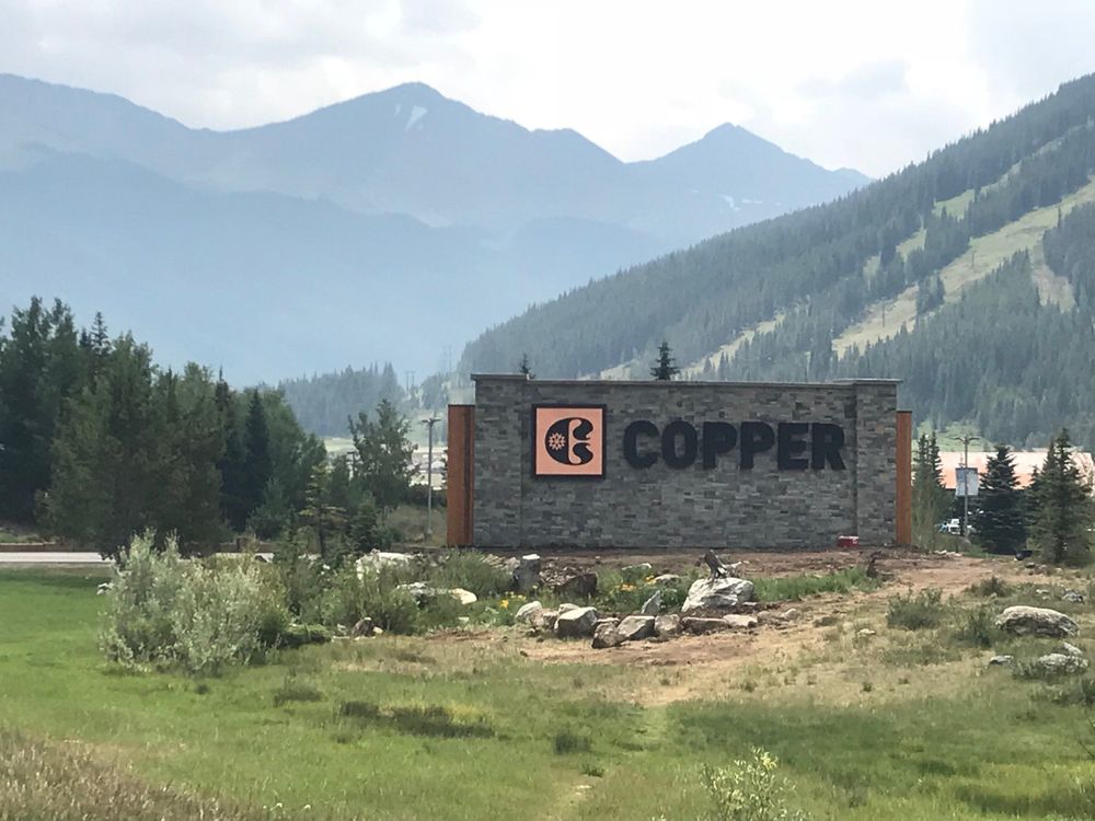 Bike Race Copper Triangle - Zack Weinstein Photography