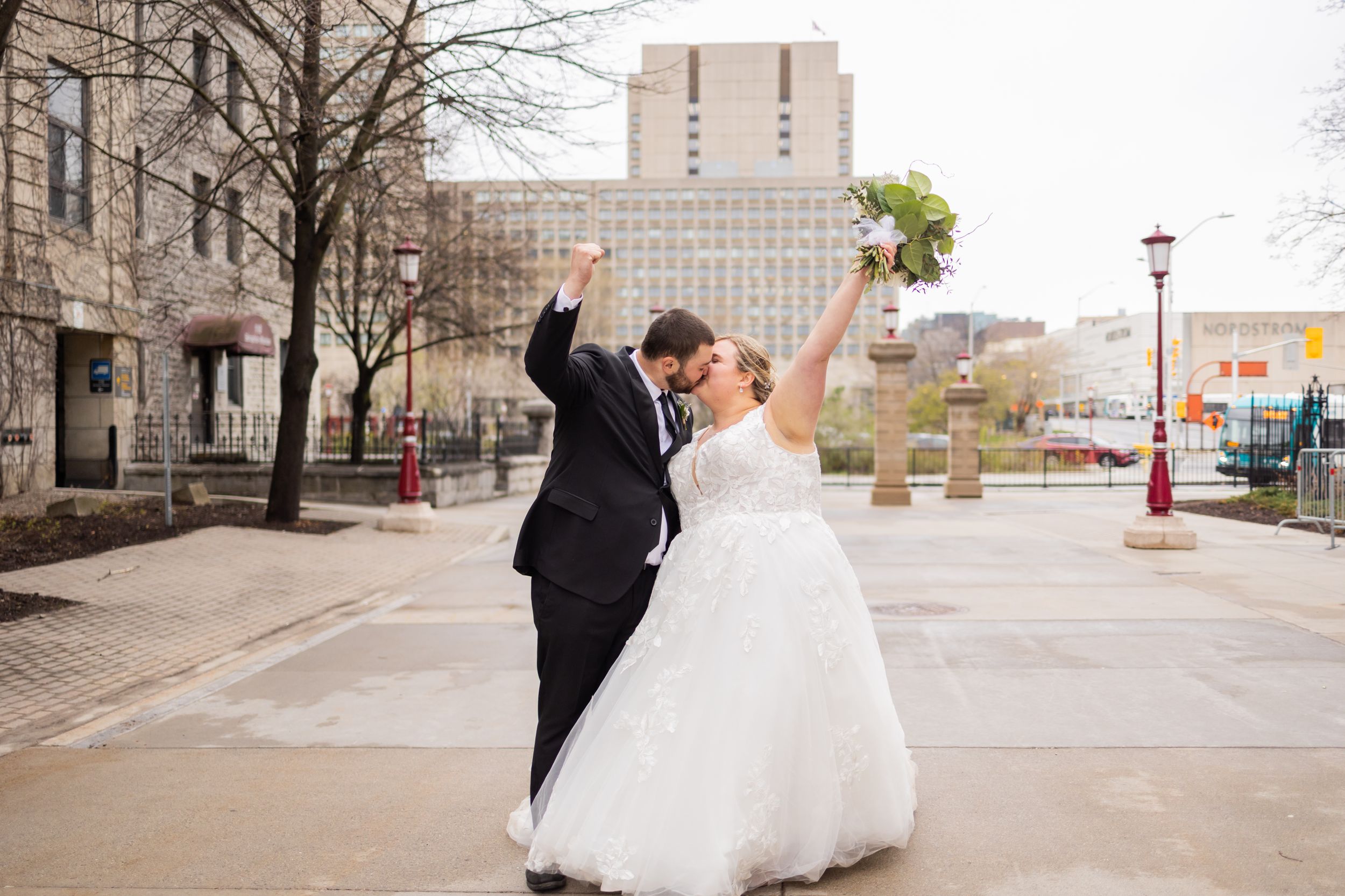 Sara & Josh - The Westin Hotel (Twenty-Two) - Ottawa - Lexine ...