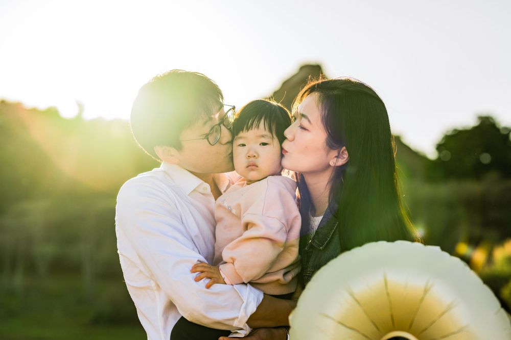 Xinyang’s Family at Coyote Hills - Wendy Gao Photography Xinyang’s Family at Coyote Hills - Wendy Gao Photography